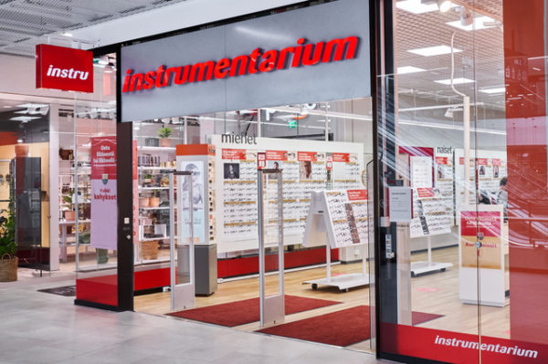 Instrumentarium – Ratina