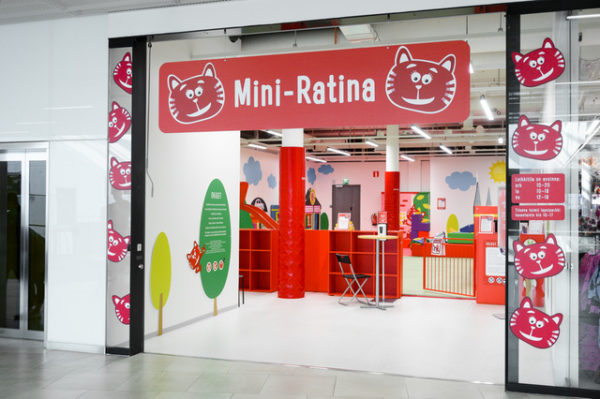 Mini-Ratina – Ratina
