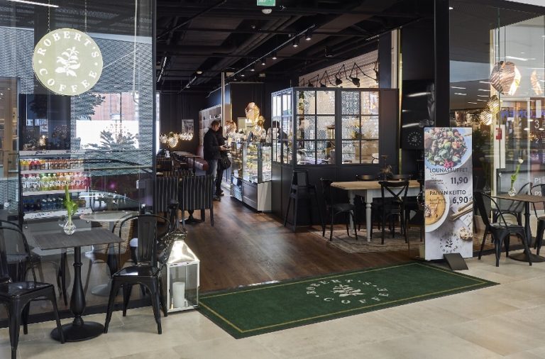 Roberts Coffee – Ratina