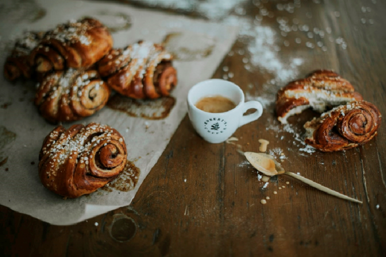 Roberts Coffee – Ratina