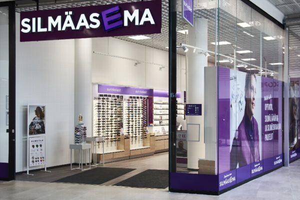 Silmäasema – Ratina