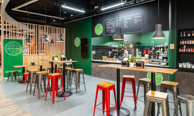 Kahvilat ja ravintolat – Ratina