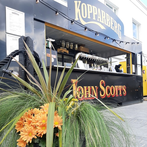 John Scott’s Ratina – Ratina