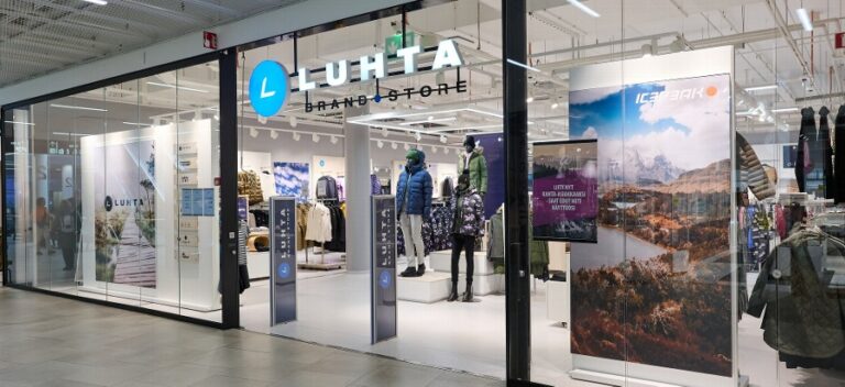 Luhta Brand Store – Ratina