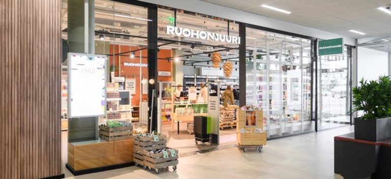 Ruohonjuuri – Ratina